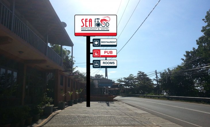 Decorations in | Samara Advertising (Pvt) Ltd